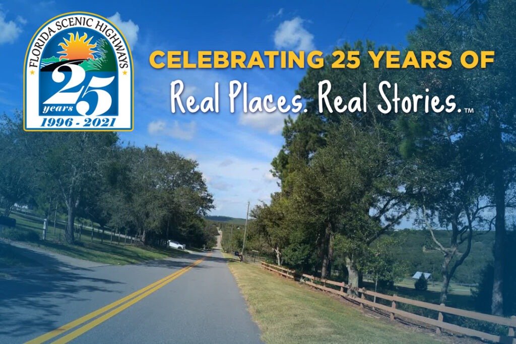 Florida Scenic Highways | Homepage | Florida Scenic Highways
