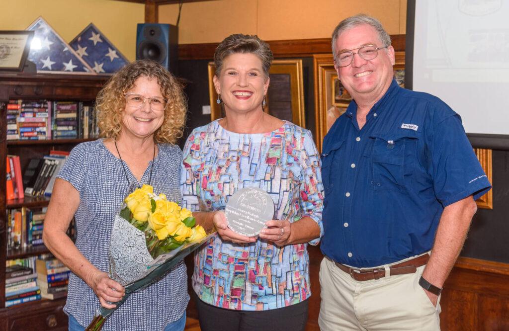 Georgia Turner Receives 2022 Garry Balogh Inspiring Excellence Award ...