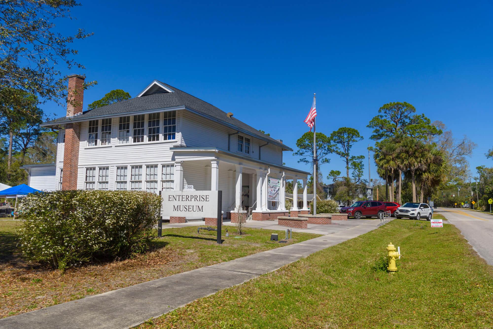 River of Lakes Heritage Corridor | Florida Scenic Highways